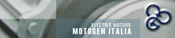 MOTOGEN ITALIA - Electrics motors for industrial applications